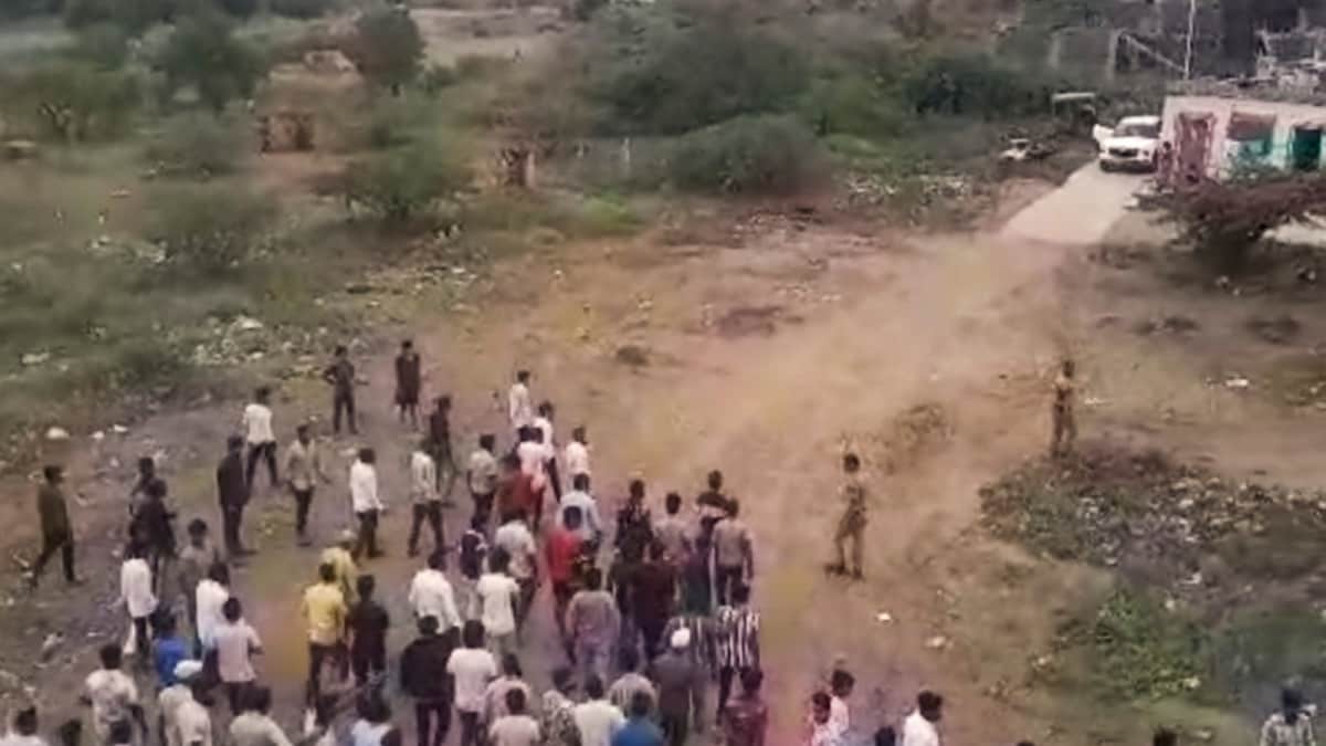 Tensions Grip Pune Village After 2 Groups Clash Over Social Media Post ...