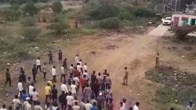 Tensions Grip Pune Village After 2 Groups Clash Over Social Media Post ...