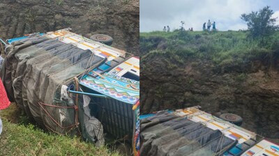 7 Dead After Pick-Up Van Veers Off Road In Pune; PM Modi, CM Fadnavis ...