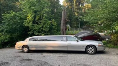 New Jersey Man Buys Limousine Off Facebook At Unbelievable Price, Wife ...