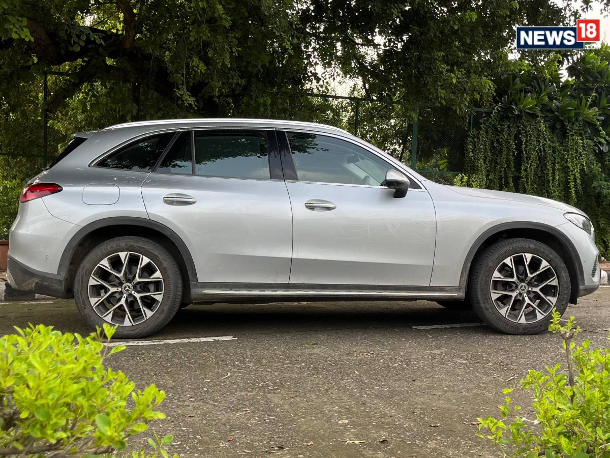 Photo gallery: That's How Mercedes-Benz GLC 300 Looks After Completing ...