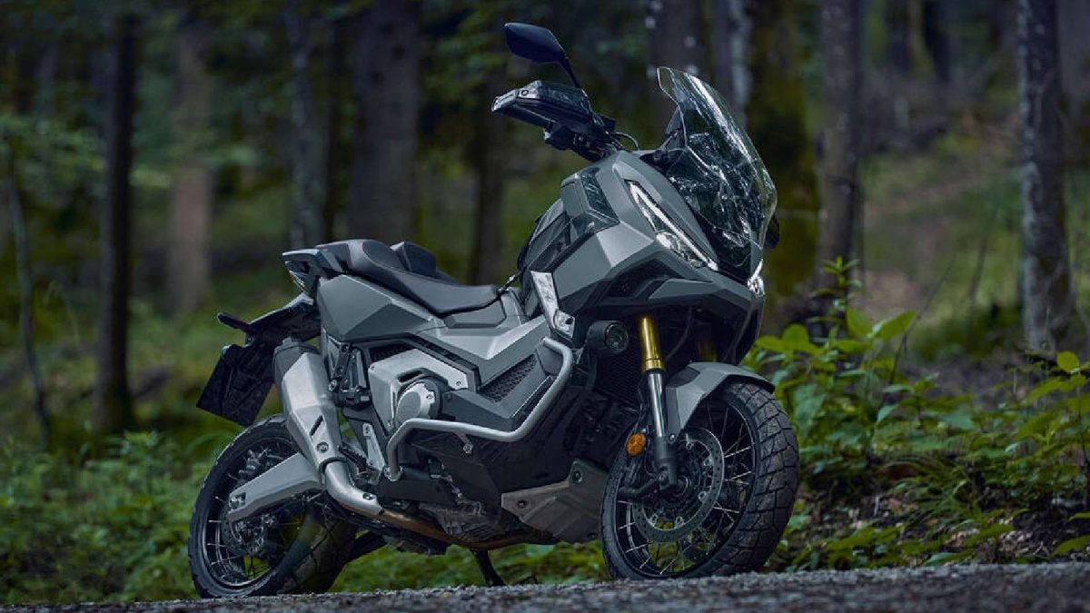 2026 Honda X-ADV Breaks Cover, Here's Everything You Need To Know ...