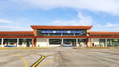 Sikkim: High-Level Meeting In Delhi Sparks Hope To Restart Flights At ...