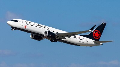 Air Canada Resumes Flight Operations After Union Deal, Offers Refund To ...