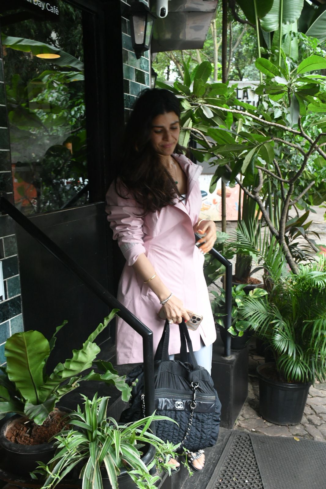 Nimrat Kaur's Off-Duty Look Is A Masterclass On Chic Dressing