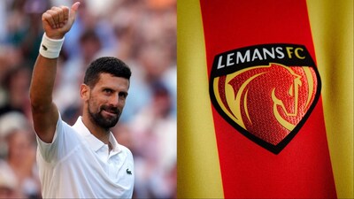 Novak Djokovic Invests In Le Mans; Becomes Part-Owner Of Ligue 2 Club ...