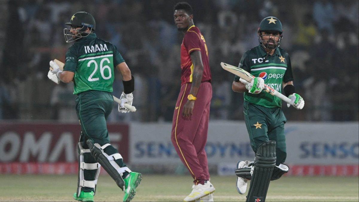 Pakistan Vs West Indies ODI Series: Schedule, Venue, Squads, Live ...