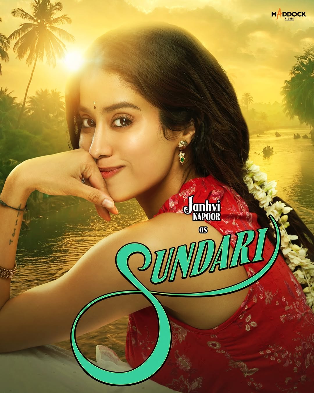 Janhvi Kapoor's Param Sundari with Sidharth Malhotra Out August 29