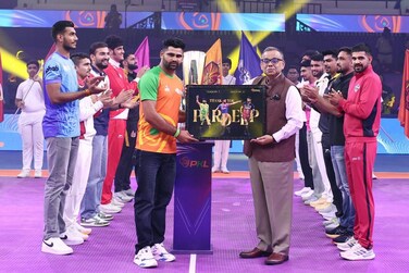 Pradeep Narwal News: Latest Pradeep Narwal News and Updates at News18