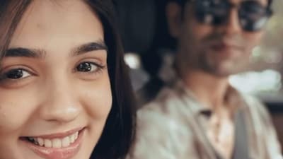 Pranali Rathod Is All Hearts, Drops An Adorable Selfie With Rumoured BF Aashay Mishra ...