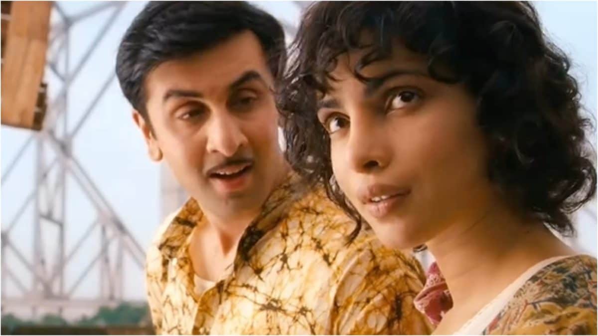 Priyanka Chopra Recalls Barfi Director Couldn’t Picture Her As Jhilmil ...