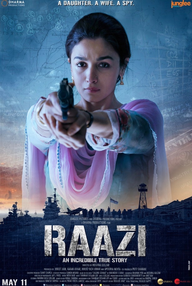 7 Bollywood Spy Thrillers To Watch On OTT