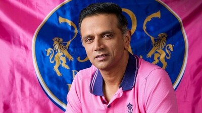 Rahul Dravid Quits As Head Coach Of Rajasthan Royals | Cricket News ...