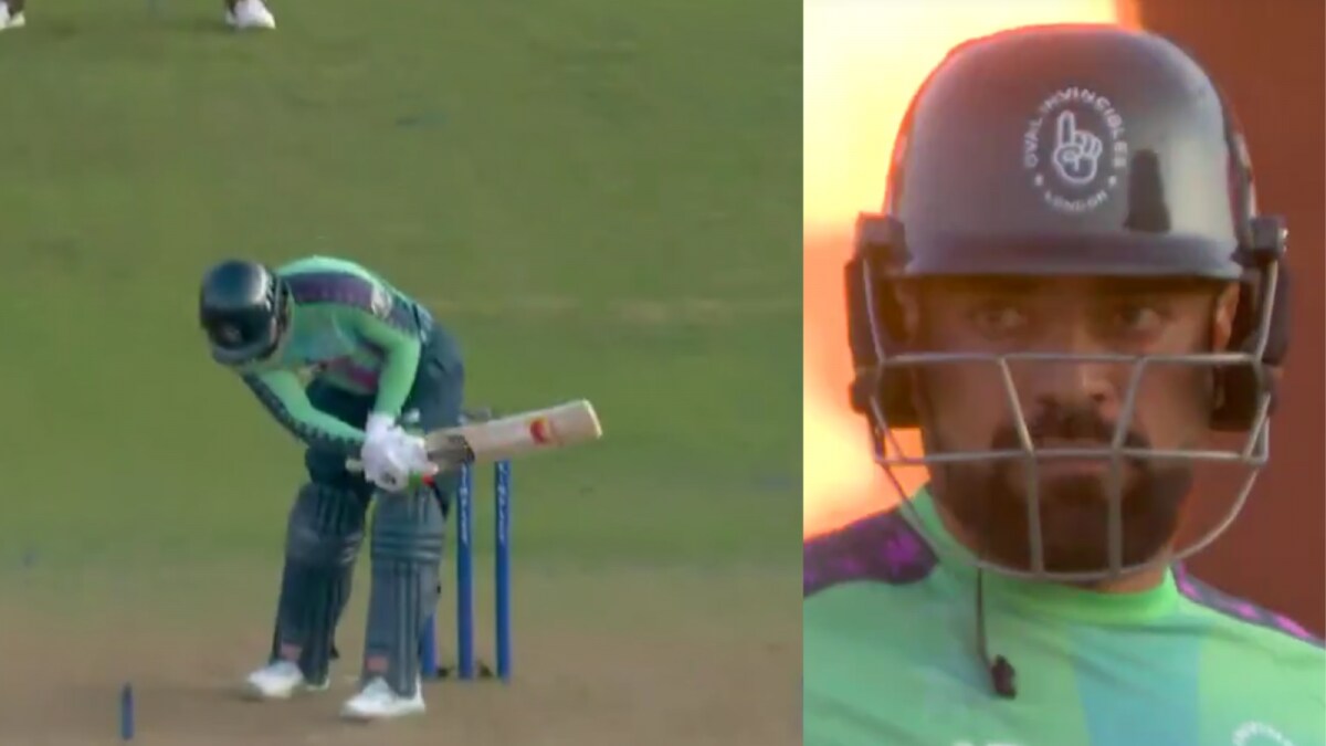 Watch: Rashid Khan's Outrageous 'Snake Shot' In The Hundred Goes Viral ...