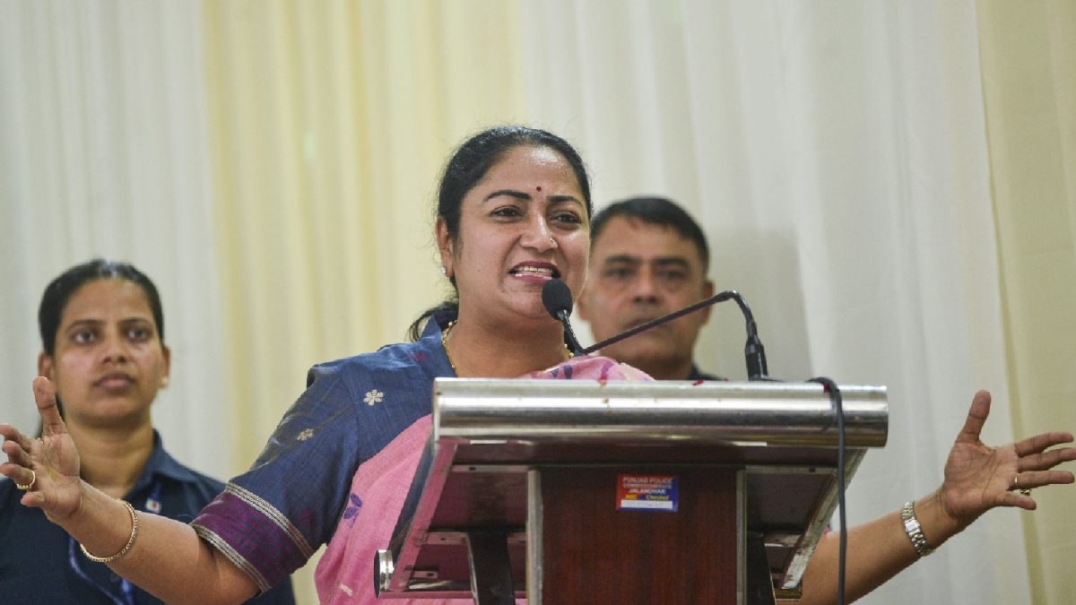 Delhi CM Rekha Gupta Attack Case: Police Make Second Arrest | New-delhi ...