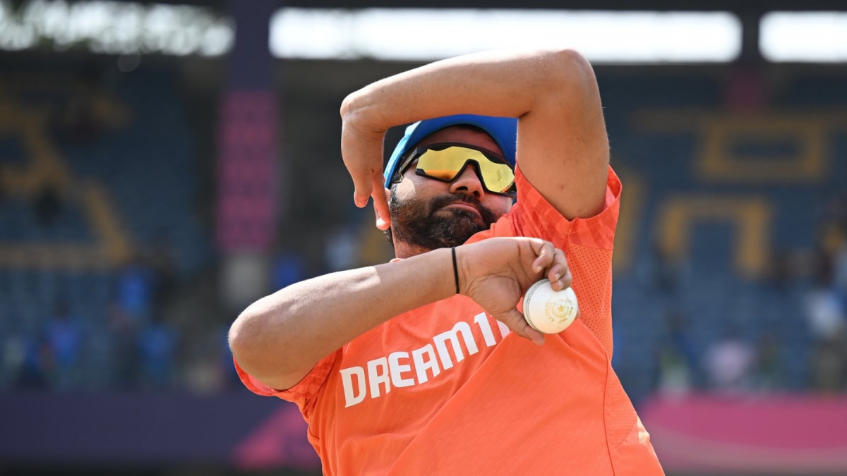 Rohit Sharma's Childhood Coach Reveals: 'First Saw Him As A Bowler, He ...