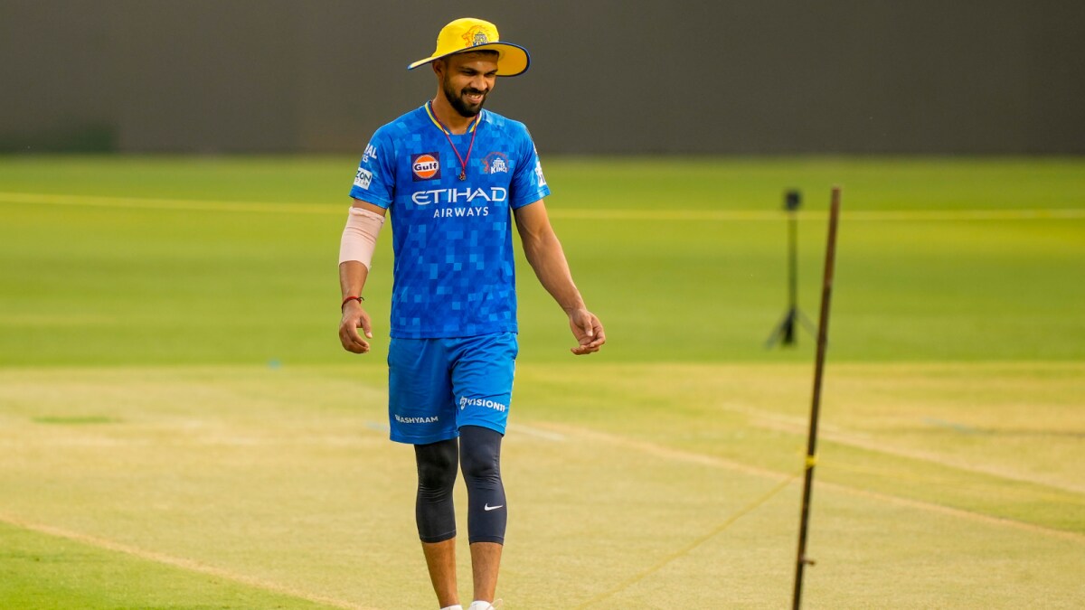 Ruturaj Gaikwad Trains Hard For Duleep Trophy 2025 With West Zone: See ...