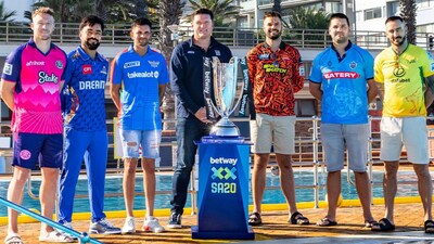 SA20 Season 4 Final To Be Played At Newlands, Cape Town | Cricket News ...