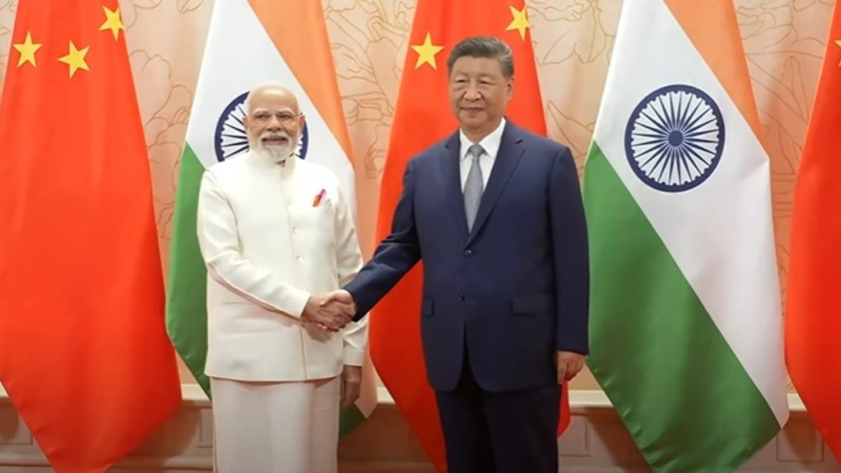 PM Modi, Xi Jinping Hold Bilateral Meet As India-China Reset Ties Amid ...