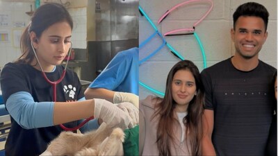 Who Is Saaniya Chandhok? All You Need To Know About Arjun Tendulkar's ...