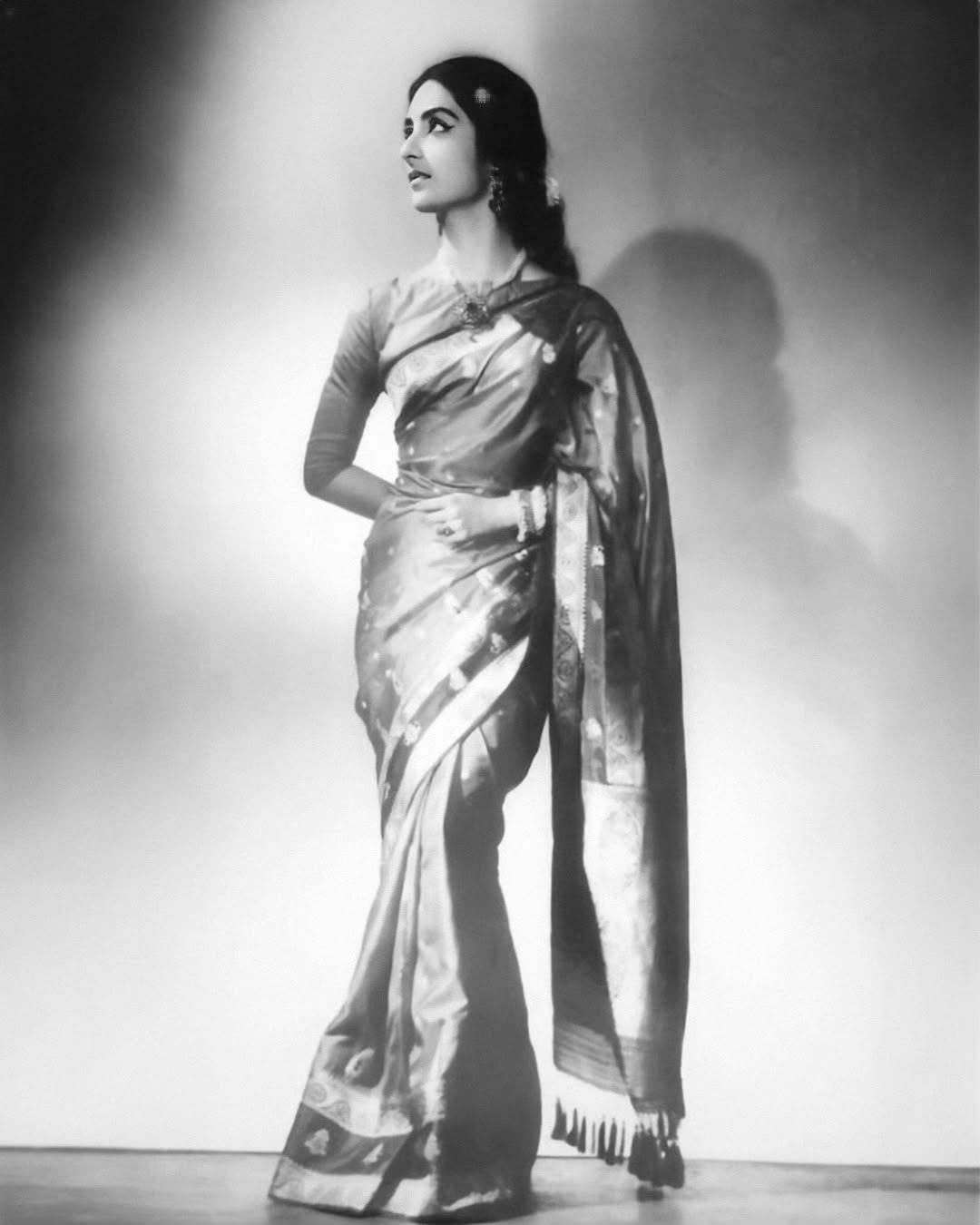 Travel Back In Time With These Classic Photos Of Saira Banu With Dilip ...