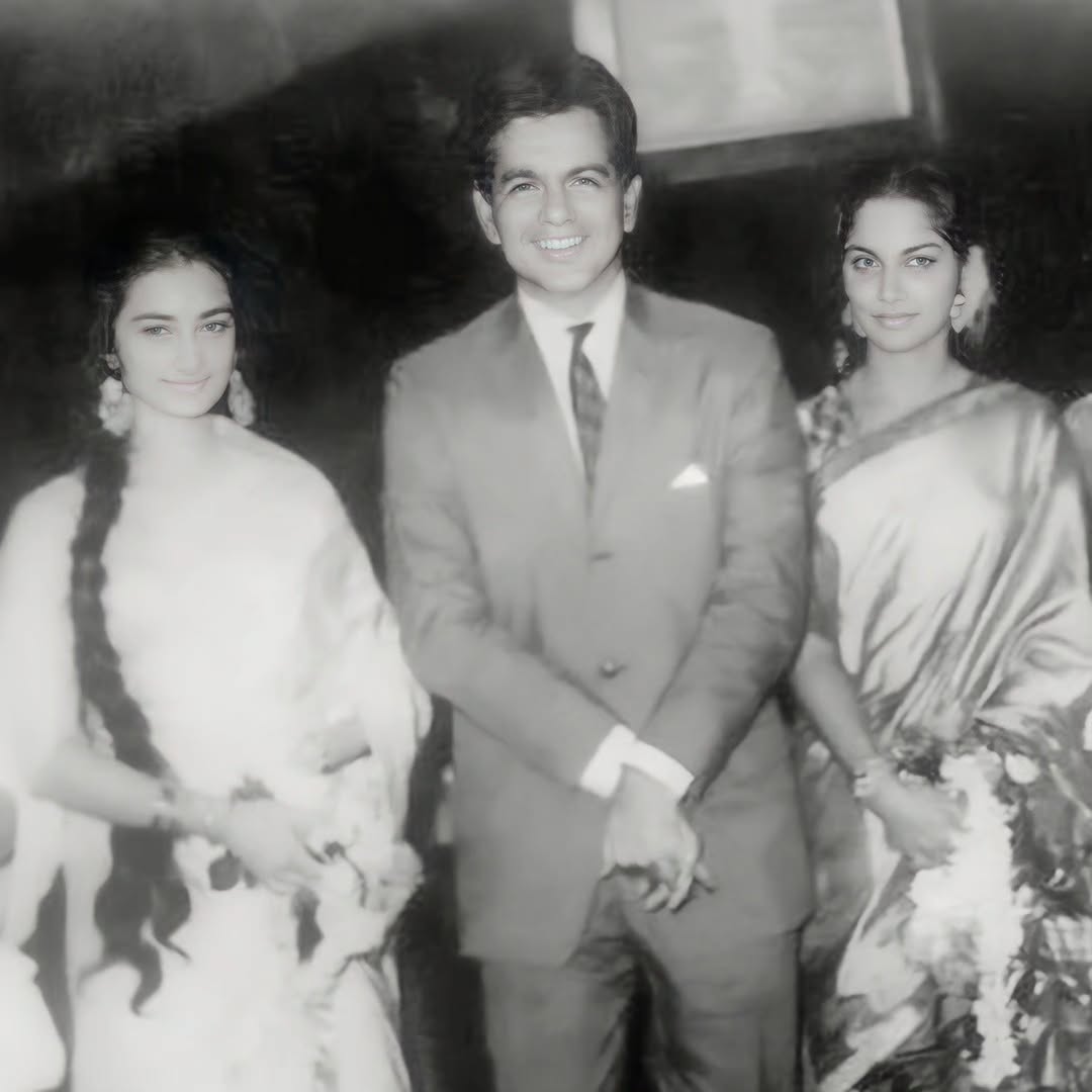 Travel Back In Time With These Classic Photos Of Saira Banu With Dilip ...