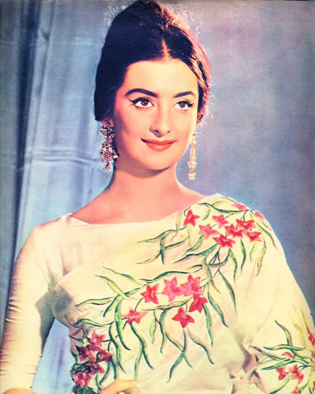 Travel Back In Time With These Classic Photos Of Saira Banu With Dilip ...