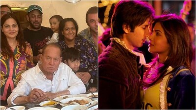 Salim Khan Says His Family Does Not Eat Beef; Kunal Kohli Recalls ...