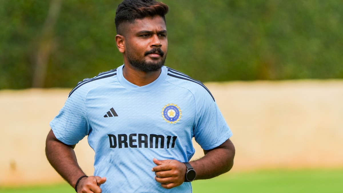 Sanju Samson In But Not As Opener! Sunil Gavaskar Picks His India ...