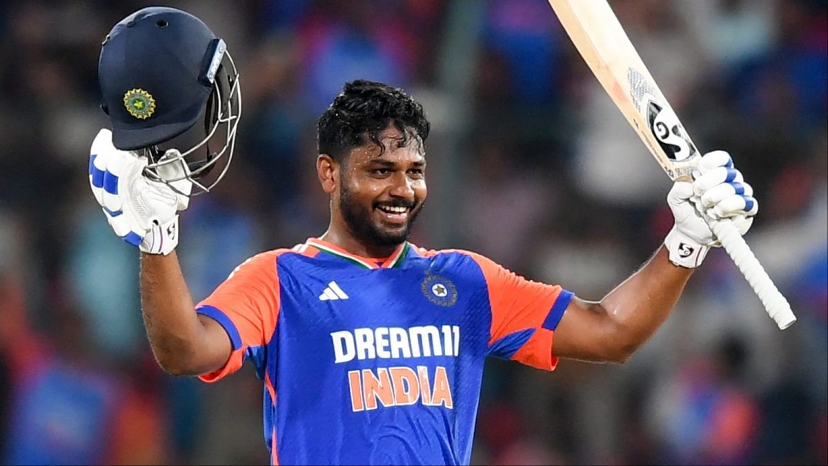Sanju Samson To Abhishek Sharma: 12 Indians To Score Century In T20Is