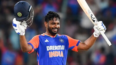 Sanju Samson To CSK? Team Revives Talks With RR, Possible Player Swap ...