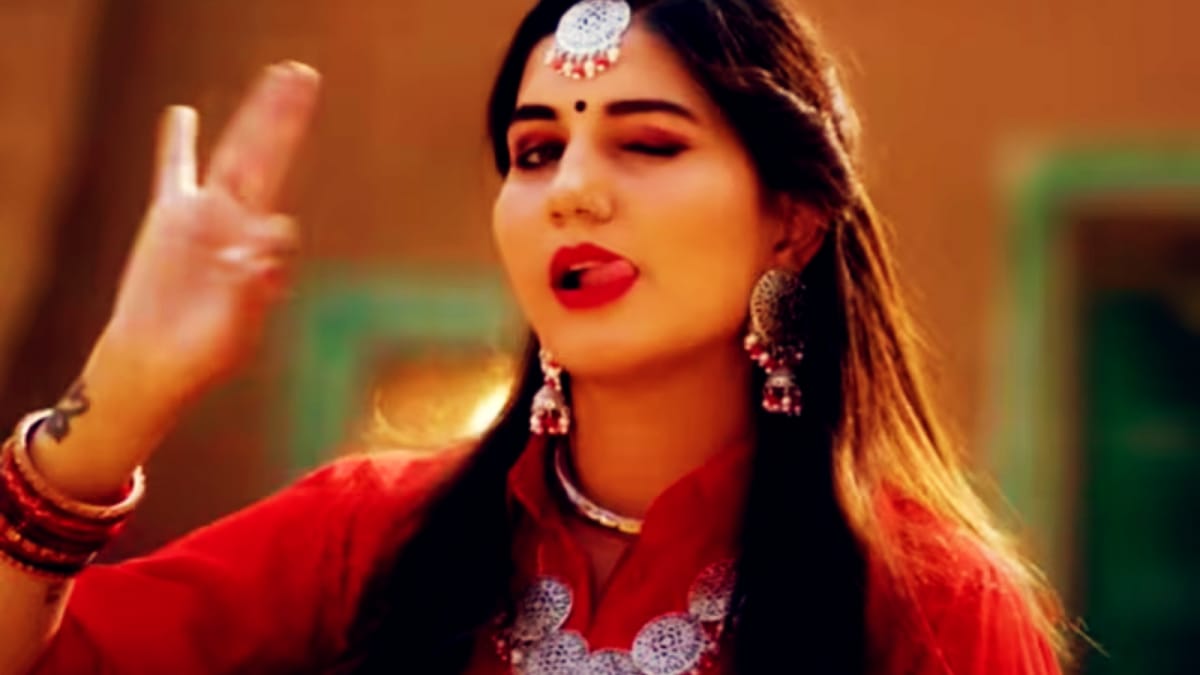 Over 53 Crore Views! Sapna Choudhary Sets YouTube On Fire With 'Jale 2 ...