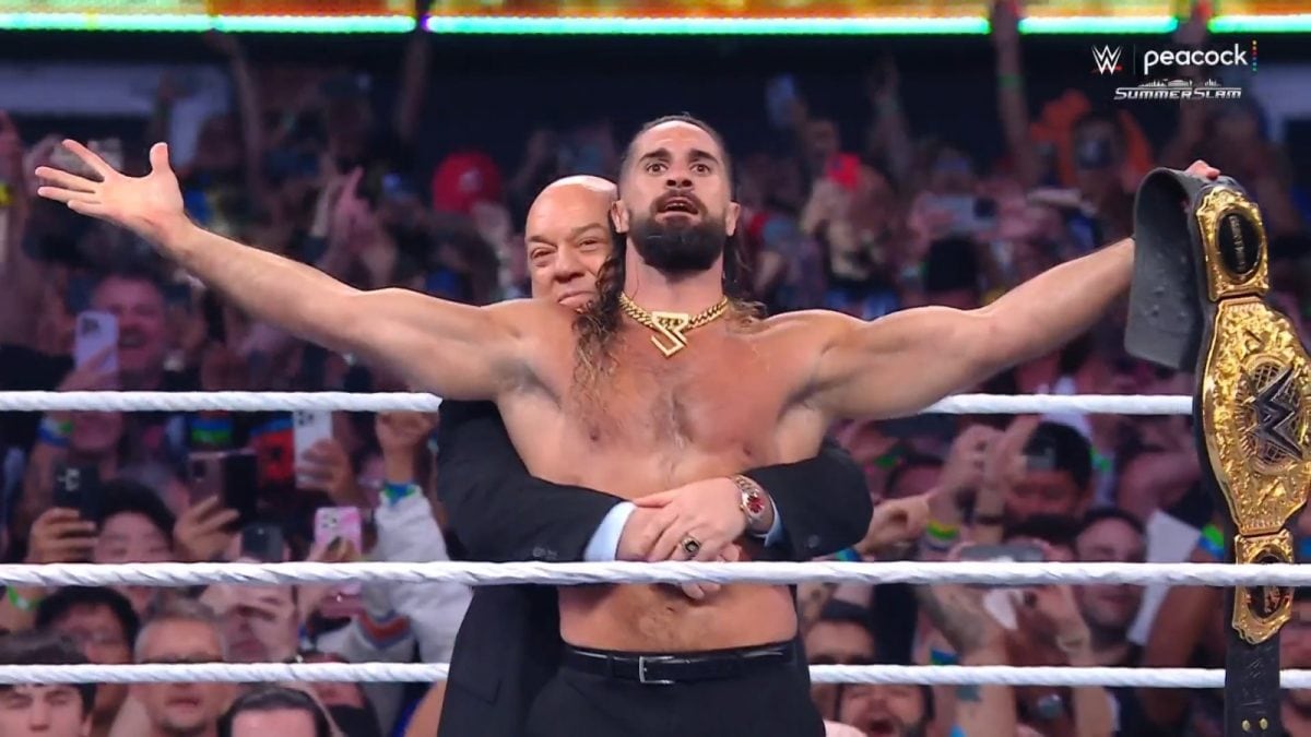 WWE SummerSlam 2025 Results: Winners, Highlights, Full Match Card ...