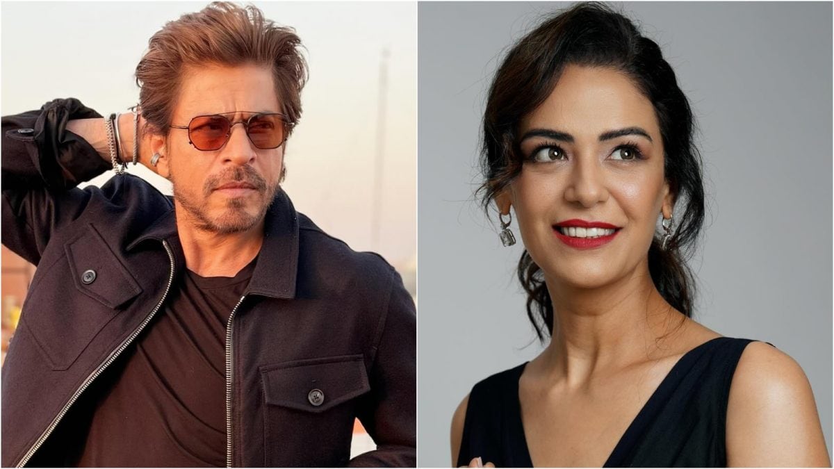 Shah Rukh Khan Promises Mona Singh A Lead Role Opposite Him: ‘Mummy Ka Role Kyu Karti Ho ...