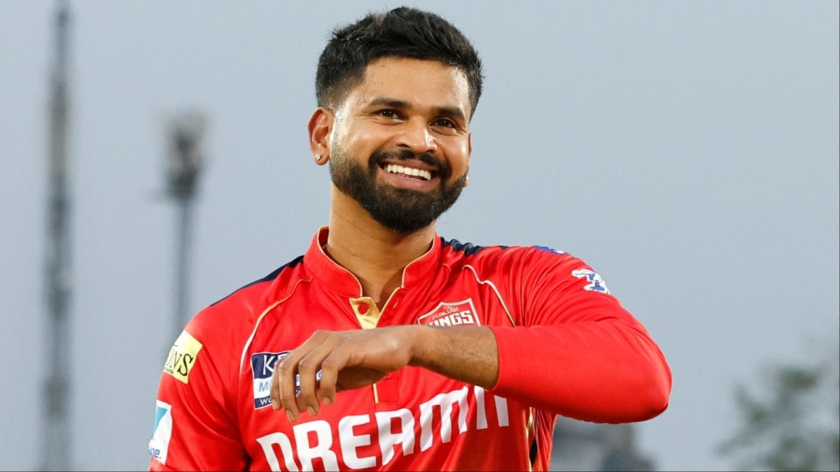 'He Wasn't There In Our Mind...':Shreyas Iyer Names PBKS' 'Perfect Fit ...