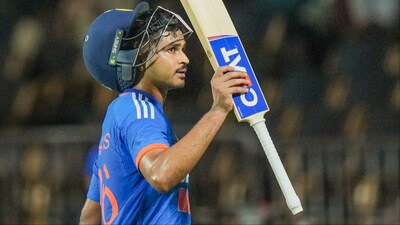 Shreyas Iyer Becomes New Vice-Captain Of India's ODI Team | Cricket ...