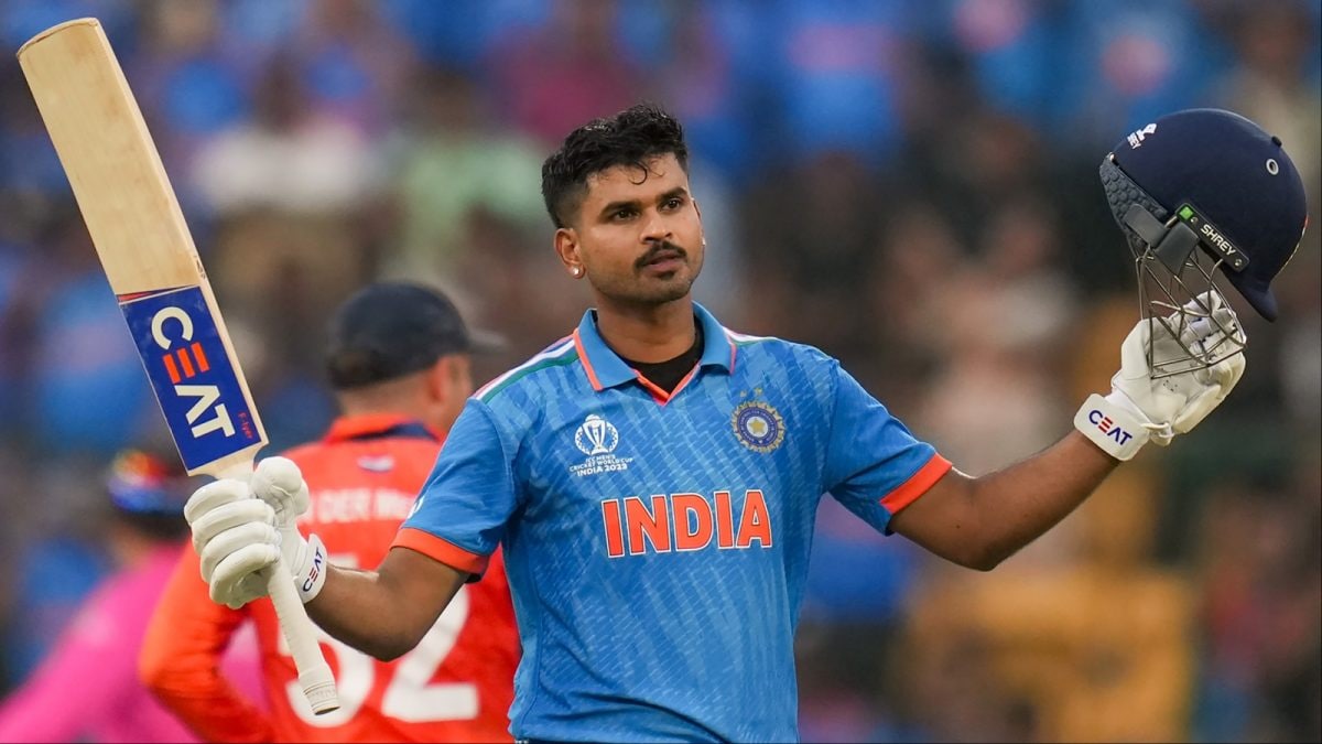 Shreyas Iyer Likely To Be Part Of India's Asia Cup 2025 Squad: Report ...