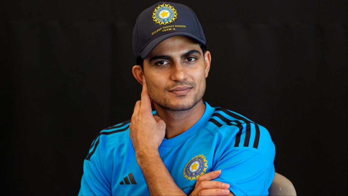 Shubman Gill Birthday: How A Rs 100 'Bet' Led To The Making Of India's ...