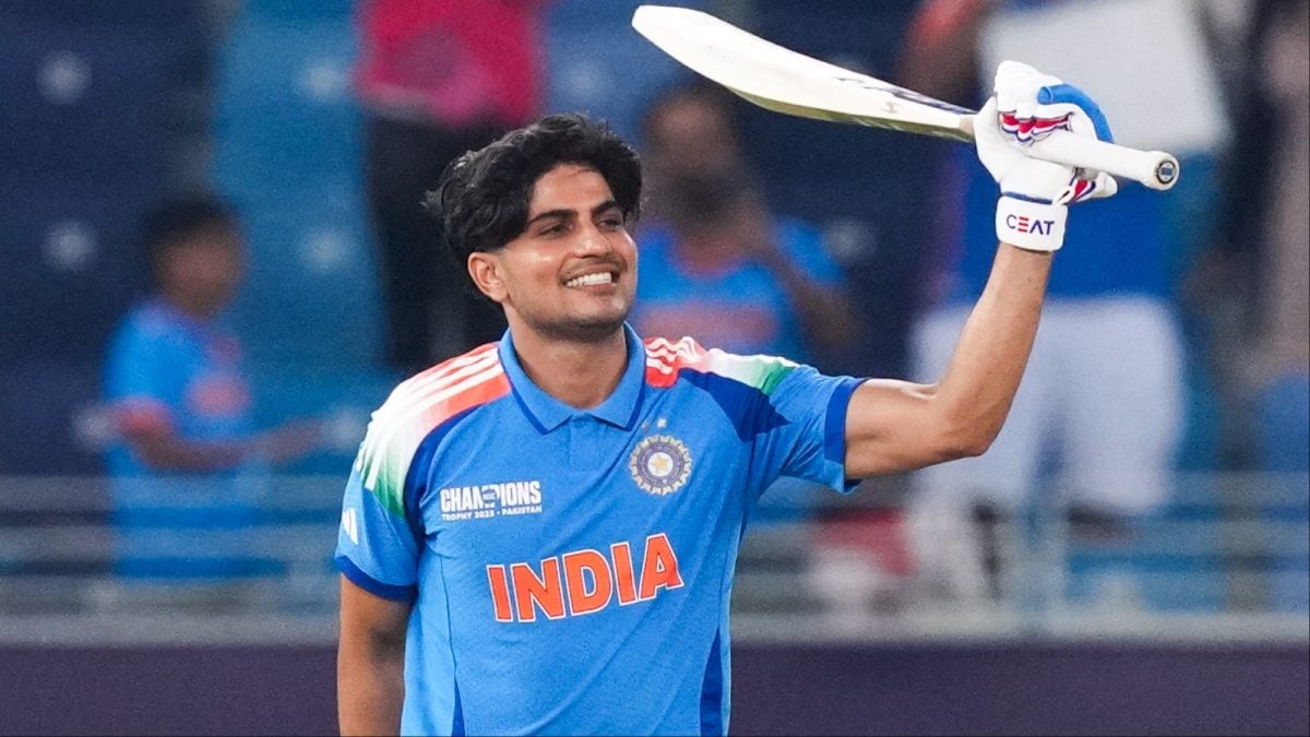 Shubman Gill Returns As India's T20I Vice-Captain For Asia Cup 2025 ...