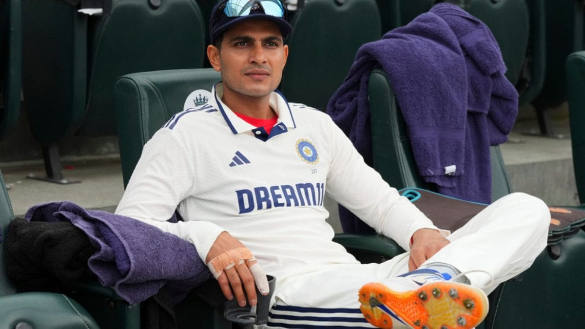 Shubman Gill Makes It To The ICC Player Of The Month Nominations For ...