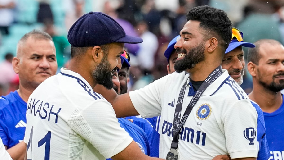 Akash Deep Makes Bold Statement, Says Siraj On England Tour Was Not The ...