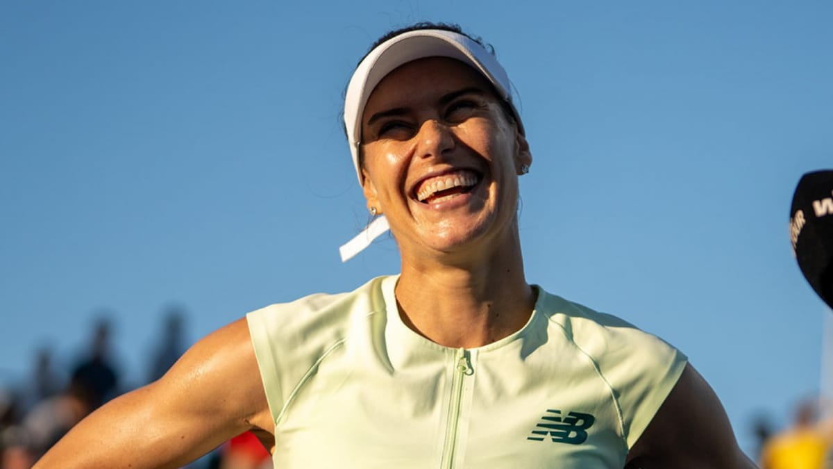 'Give It Back': Tennis Star Cirstea Makes Plea After Cleveland Trophy ...