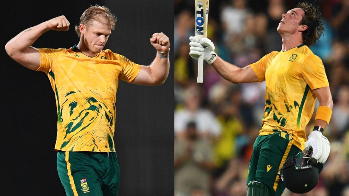 Australia Vs South Africa 2nd T20I Highlights: Proteas Win By 53 Runs ...