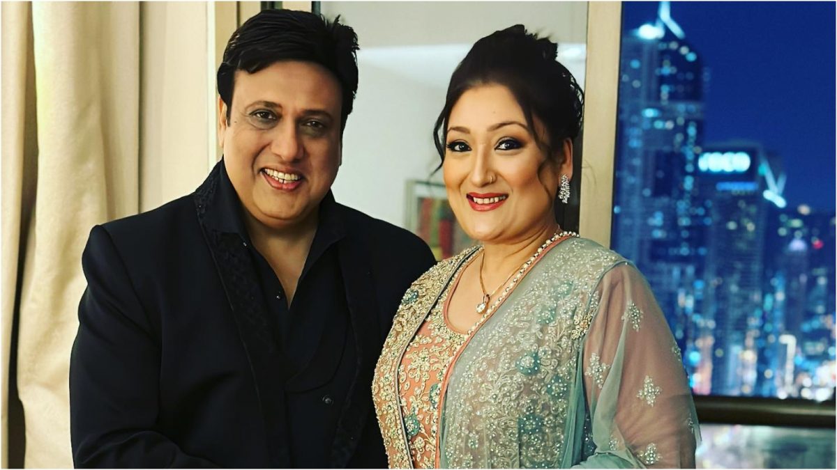 Govinda And Sunita Ahuja NOT Getting Divorced, 'Everything Is Being ...