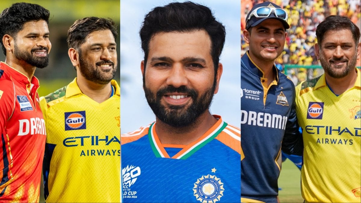 Raina Wants 31-Year-Old Star 'Who Is Like Dhoni' To Become India Captain After Rohit | Cricket ...