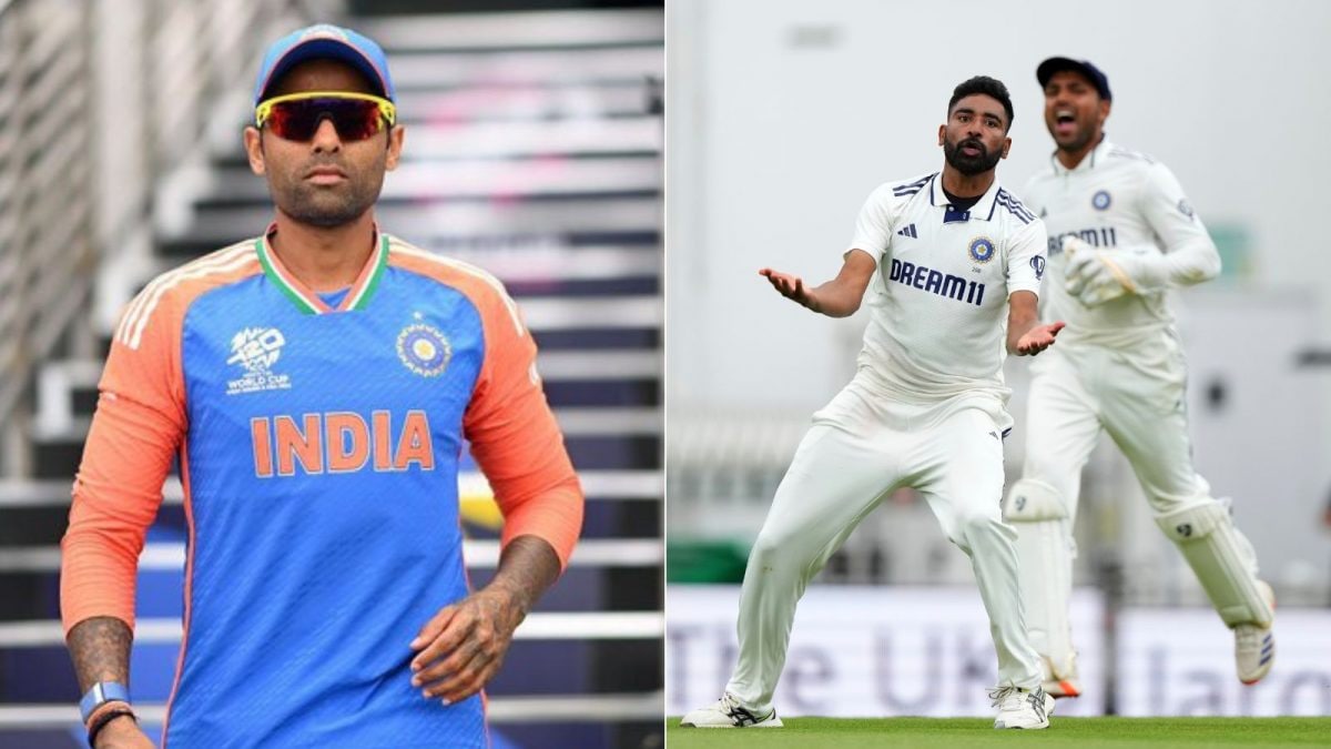 Team India's Full Schedule: Here's List Of Matches After Historic ...