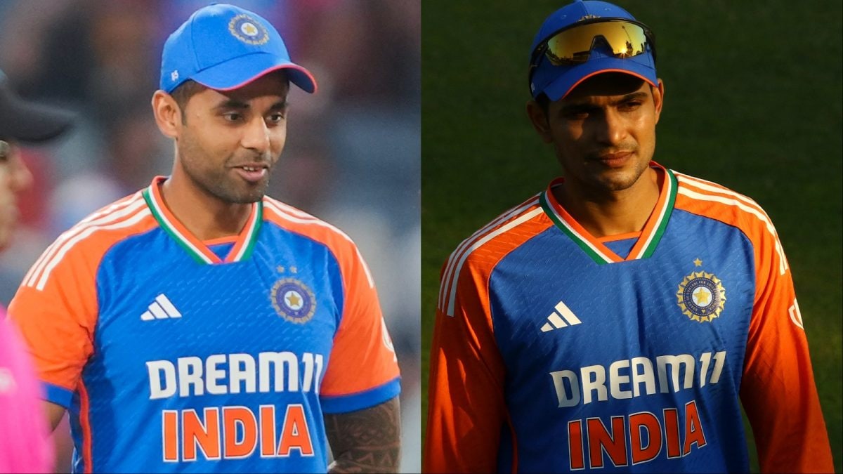 Surya Or Gill? BCCI Source Gives Big Update About India Captain For ...