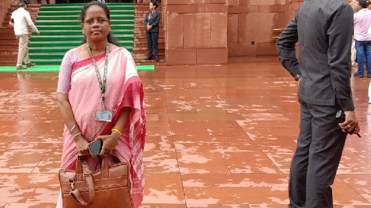 TMC's Mitali Bagh Alleges Rijiju, Bittu Assaulted Her; BJP MP Says ‘Not ...