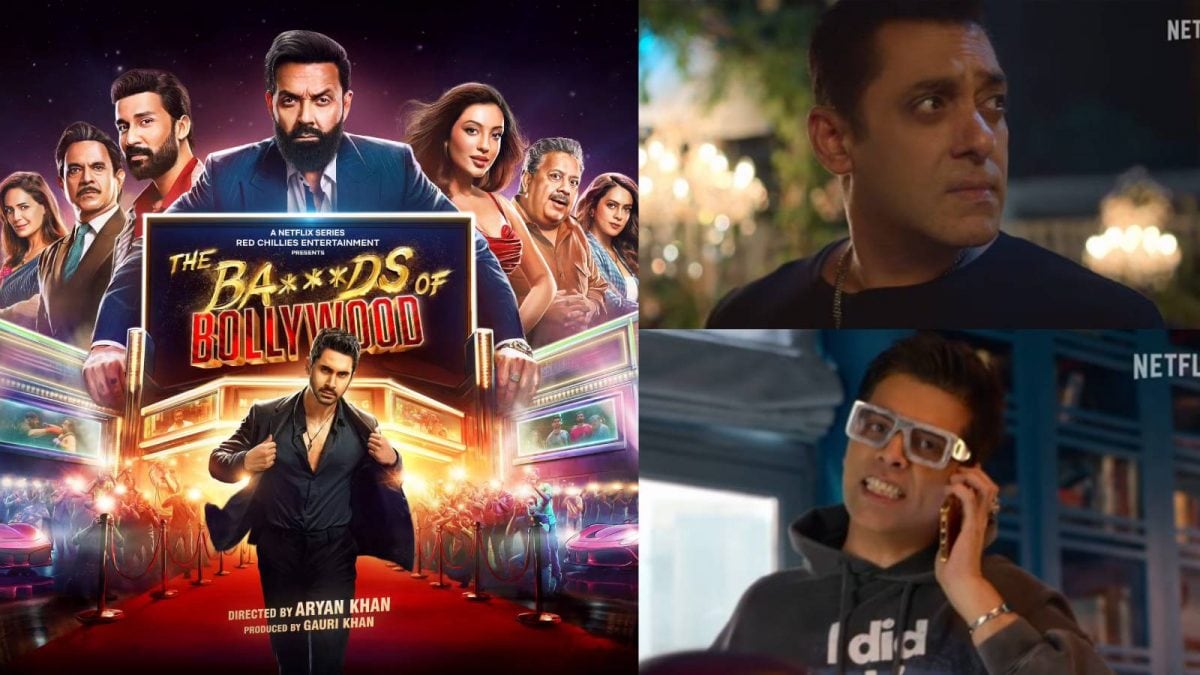 Aryan Khan's The Ba***ds of Bollywood: Meet The Cast And Cameos Of The ...