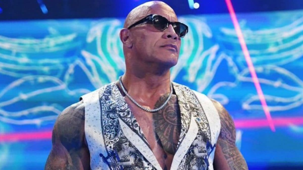 The Rock's Shocking Return Looms Over SummerSlam 2025's Main Event ...
